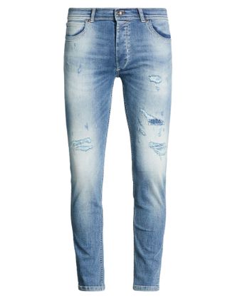 Over/D HOSEN & R&Ouml;CKE - Jeanshosen auf YOOX.COM