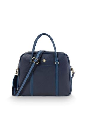 Pip Studio Felice Handtasche Gross Blau