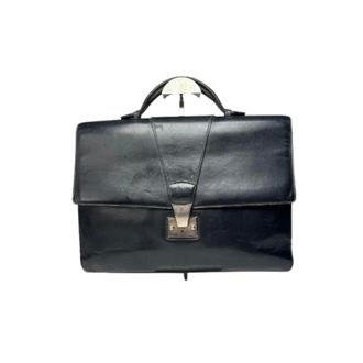 Cartier Sac &agrave; main en cuir Pre-owned - Femme - Pre-owned - Noir - Taille: ONE Size