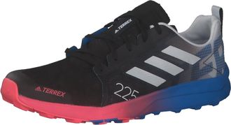 adidas Adidas Trail Running Terrex Speed Flow, Core Black/Crystal White/Turbo, GZ8925, 40 EU