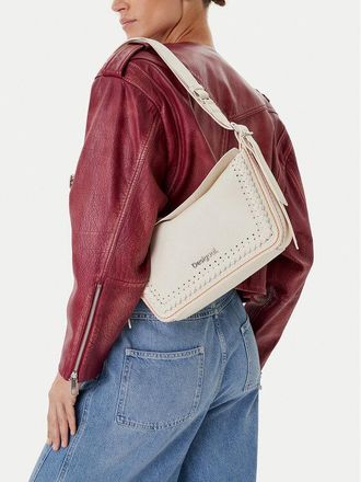 Desigual Handtasche 25SAXP52 Creme