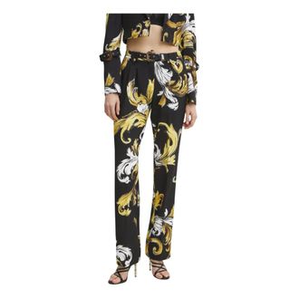Versace Jeans Couture Damen, Hosen, Mehrfarbig, XLGr&ouml;&szlig;e