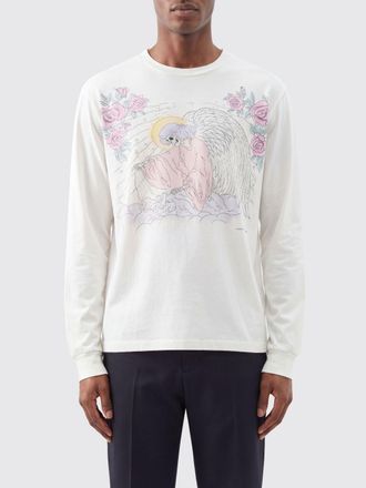 Our Legacy T-Shirt Homme couleur Blanc