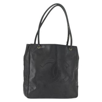 Chanel Damen, Pre-Owned, Schwarzk, ONE SIZEGr&ouml;&szlig;e