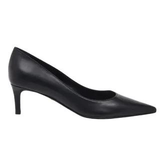 Baldinini Pumps aus Leder - - Shoes - Damen - Schwarzk - 41 EU