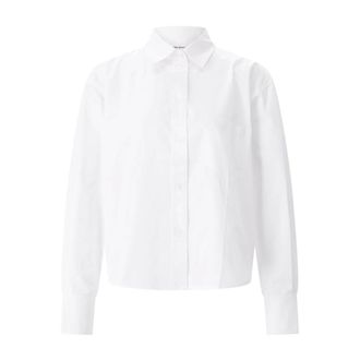Victoria Beckham Shirts - - Blouses & Shirts - Damen - Wei&szlig; - M