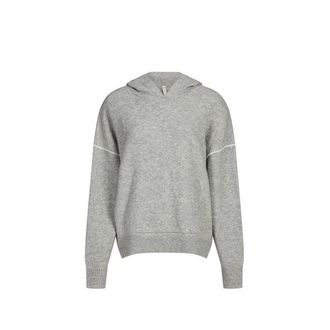 Calvin Klein Pull droit &agrave; capuche