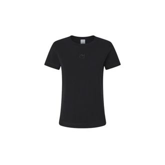 Pinko T-Shirts - - Tops - Damen - Schwarzk - XS