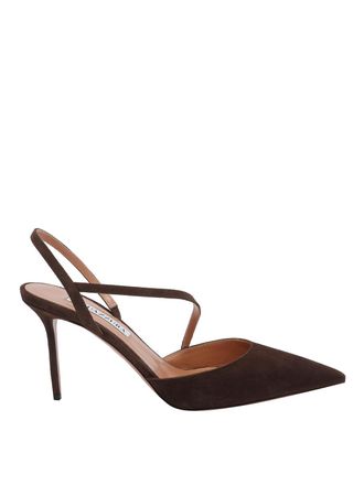 Aquazzura Chaussures &Agrave; Talon - Marron
