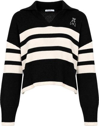 Patrizia Pepe Poloshirt - Bunt