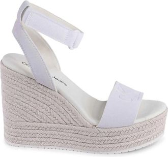 Calvin Klein Damen, Schuhe, Beige, 36 EUGröße