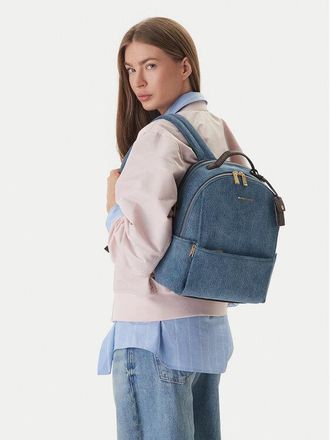 Michael Kors Rucksack 30S6G3XB2C Blau