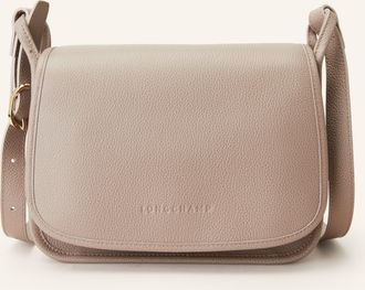 Longchamp Umh&auml;ngetasche Le Foulonn&eacute; M grau