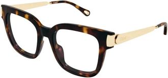 Chlo&eacute; Femme, Accessoires, Multicolore, Taille: 52 MM Lunettes de vue
