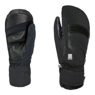 Level Super Radiator Mitten GTX - - Sport - Herren - Schwarzk - 9 1/2 IN