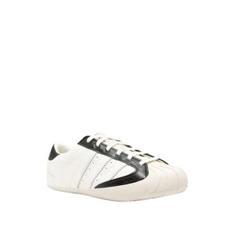 Yohji Yamamoto Homme, Chaussures, Blanc, Taille: 41 EU Superstar 3G