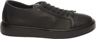 Santoni 21571 Mmdn01 Sneaker - - Shoes - Herren - Schwarzk - 40 EU