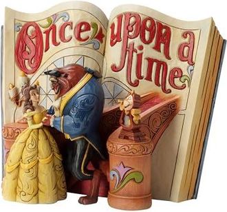 Enesco Disney Traditions Love Endures Beauty The Beast Figurine