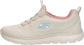 Skechers Femme, Chaussures, Beige, Taille: 38 EU Summits - New Nature