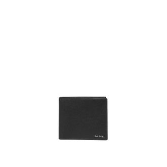 Paul Smith Portefeuille Bifold Style Classique - Homme - Accessoires - Noir - Taille: ONE Size