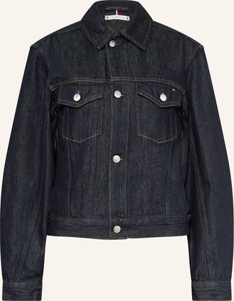 Tommy Hilfiger Jeansjacke blau