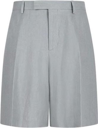 Lardini Homme, Shorts, Gris, Taille: L Aramis Bermuda