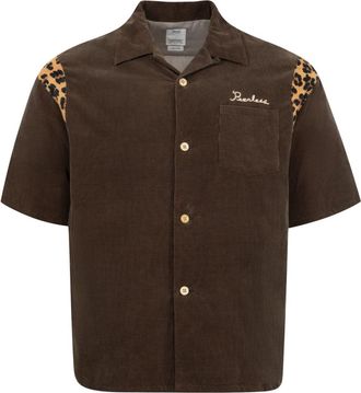 Visvim Wallis Hemd - Schwarz