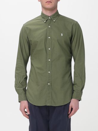 Polo Ralph Lauren Chemise POLO RALPH LAUREN Homme couleur Vert