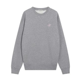 J.W.Anderson Homme, Sweatshirts et sweats &agrave; capuche, Gris, Taille: XL SweaT-shirt Ancre Ruban