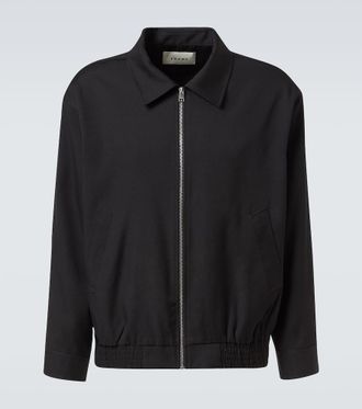 Frame Denim Veste en laine