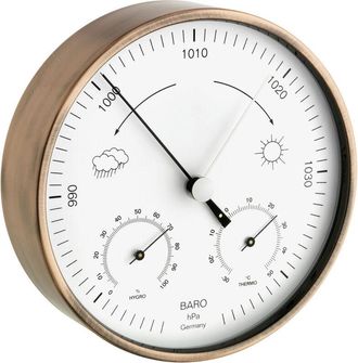 TFA Dostmann Tfa Dostmann - Analoge Wetterstation f&uuml;r innen und au&szlig;en 20.2027.51 Analoge Wetterstation