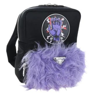 Prada Pre-owned Vintage Rucksack - - Pre-owned - Damen - Mehrfarbig - ONE SIZE