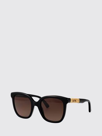 Moschino Lunettes De Soleil Femme couleur Noir