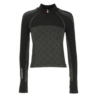 Casablanca Damen, Jacken, Schwarzk, L/XLGr&ouml;&szlig;e