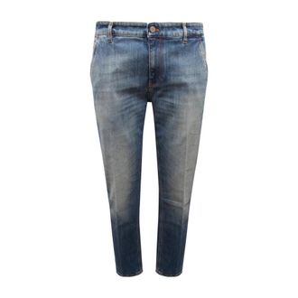 PT01 Indie Tapered Jeans - - Jeans - Herren - Blau - W31