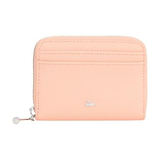 Lacoste Femme, Accessoires, Rose, Taille: ONE Size Daily City Wallet Nf4764Dz Miami