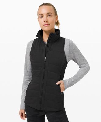 lululemon Veste sans manches Another Mile Capuche pour Femmes - Taille 2