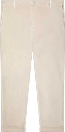 Dondup Homme, Pantalons, Beige, Taille: W31 Zyan Pantalons