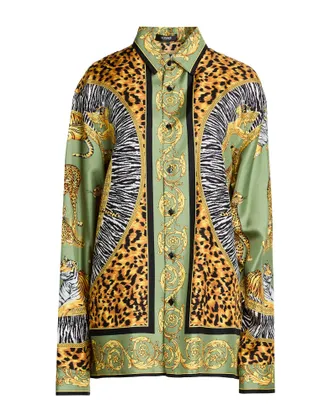 Versace TOPS - Hemden auf YOOX.COM