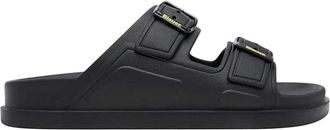 Blauer Ciabatta - - Shoes - Herren - Schwarzk - 42 EU