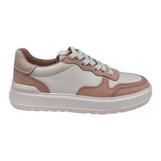 Kennel & Schmenger Wei&szlig;e Sneakers mit Puderakzent - - Shoes - Damen - Wei&szlig; - 40 EU