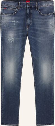 HUGO BOSS Hugo Jeans Hugo 708 Slim Fit blau