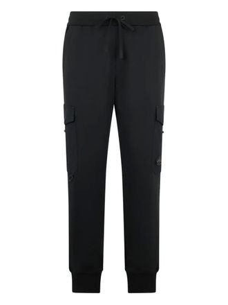 Moose Knuckles pantalon cargo Dalon - Noir