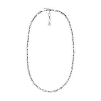 Fossil Heritage Halskette Ja7243040 - - Accessories - Damen - Grau - ONE SIZE