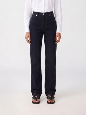 Bottega Veneta Jeans Femme couleur Noir