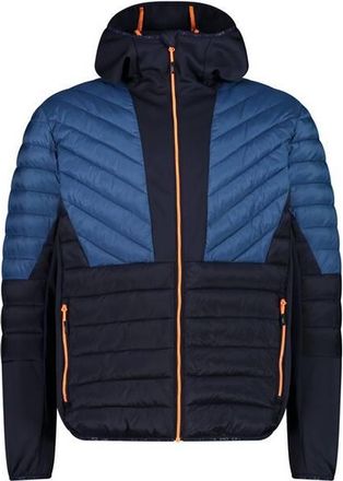 F.lli Campagnolo Herren Jacke MAN HYBRID JACKET FIX HOOD