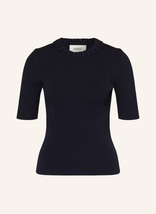 BA&SH Ba&Sh Strickshirt Tami blau