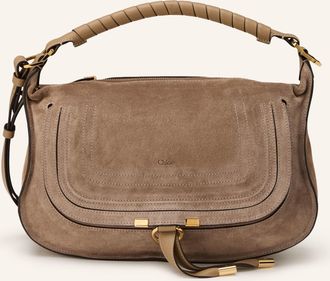 Chlo&eacute; Handtasche Marcie braun