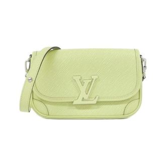 Louis Vuitton Pre-owned Epi Leather Shoulder Bag - - Pre-owned - Damen - Gr&uuml;n - ONE SIZE