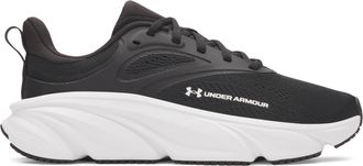 Under Armour UA W Rogue 6 - Black/Black/White - 3, Schwarz Schwarz Wei&szlig;, 36 EU